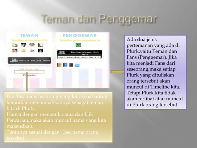Aplikasi Berbasis Web (Plurk) | PPTX