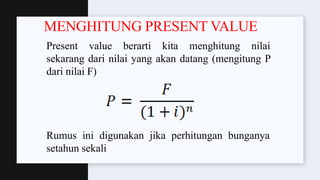 APLIKASI DERET HITUNG DAN UKUR DALAM EKONOMI.pptx