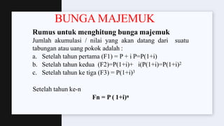 APLIKASI DERET HITUNG DAN UKUR DALAM EKONOMI.pptx