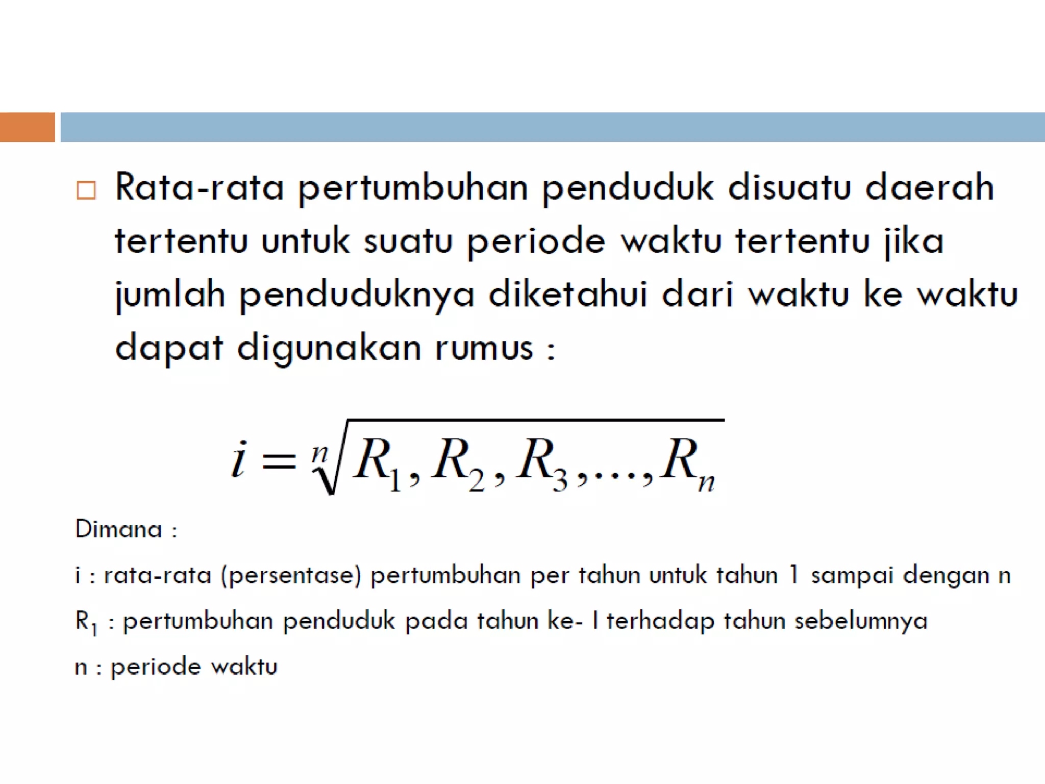 Aplikasi deret ukur (geometri) | PPT