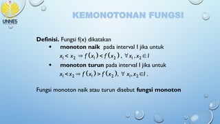 MATERI TENTANG APLIKASI DIFERENSIAL PART-2.pptx