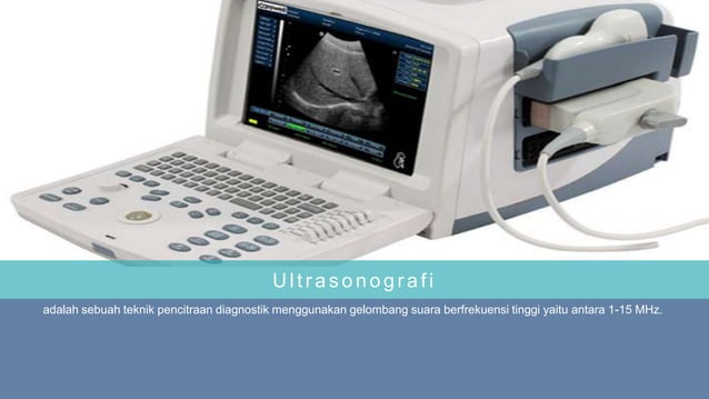 Aplikasi fourier dalam usg | PPT