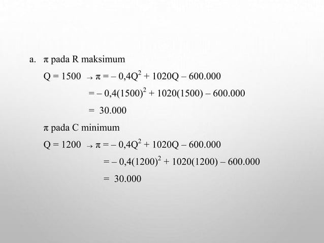Aplikasi Fungsi Nonlinear Ppt