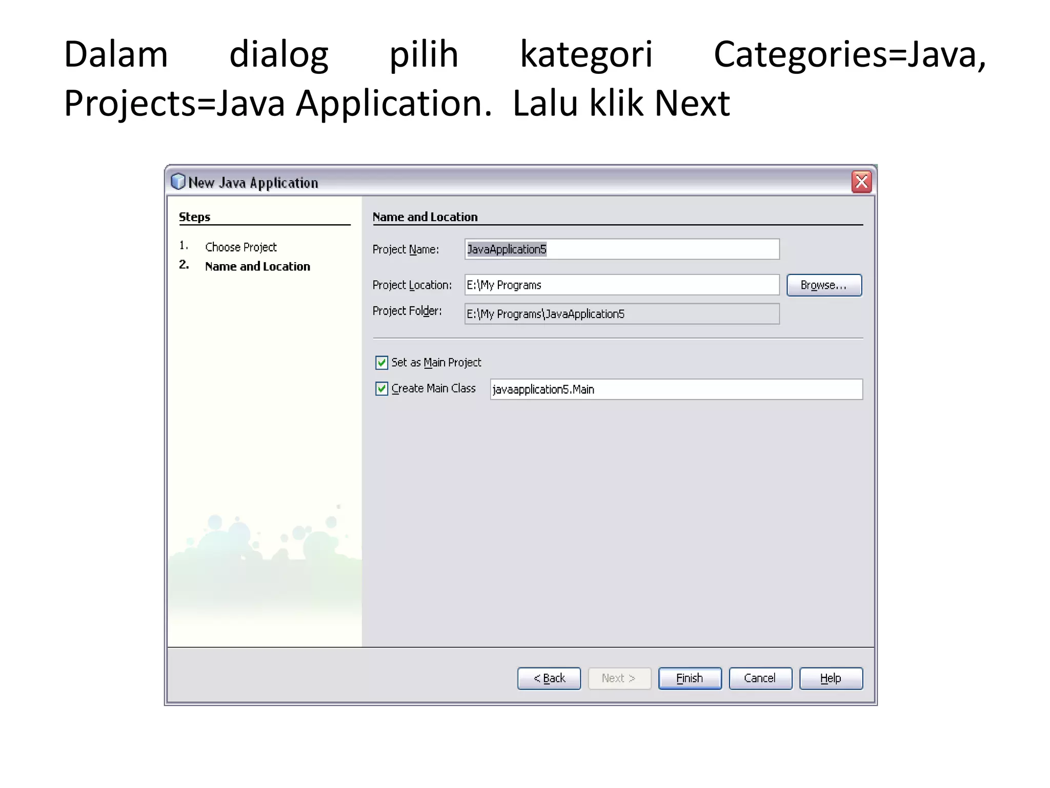 Aplikasi Gui Netbeans Pdf