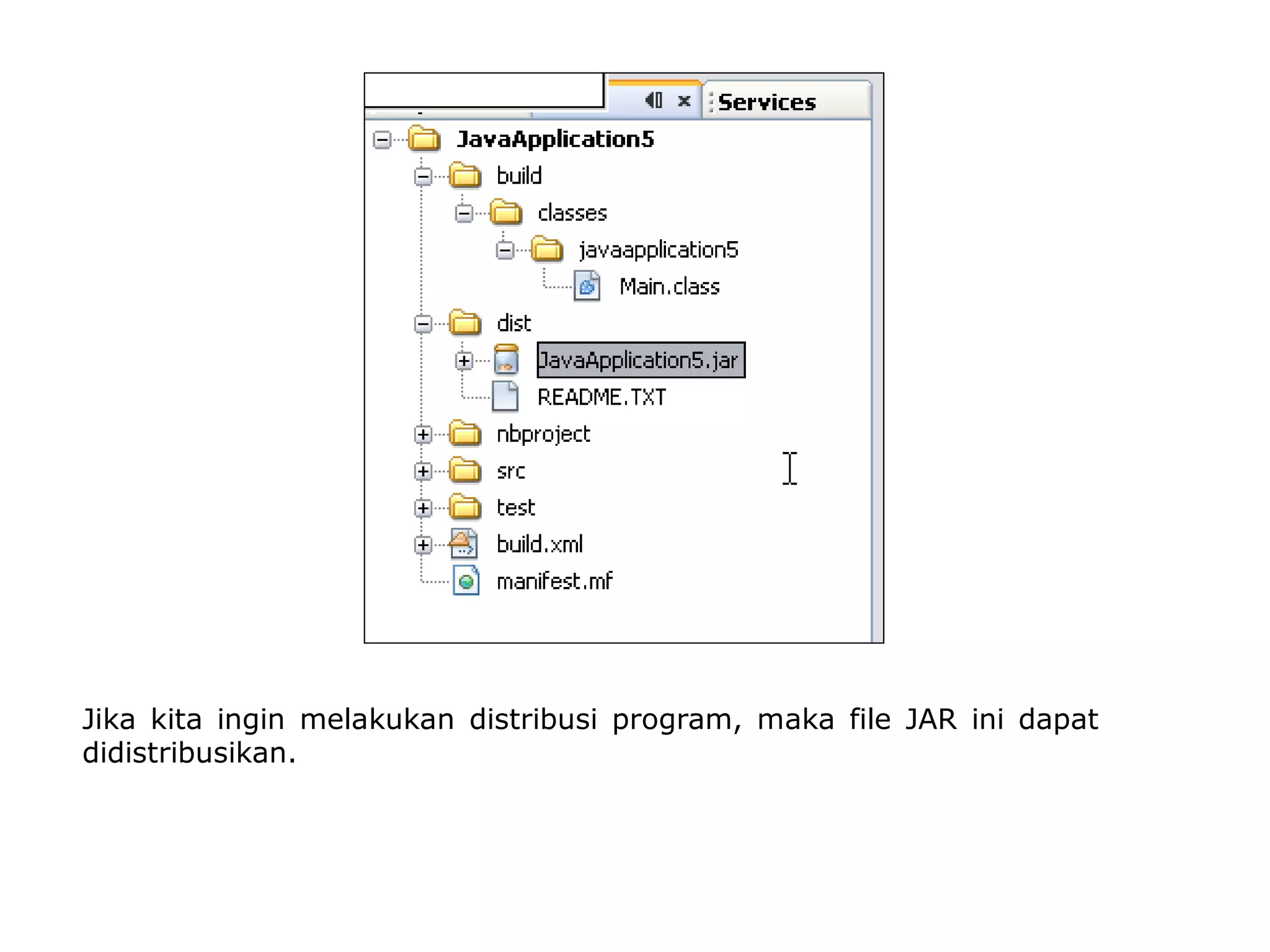 Aplikasi gui netbeans | PDF