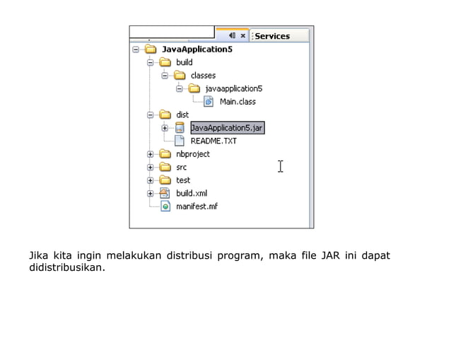 Aplikasi gui netbeans | PDF