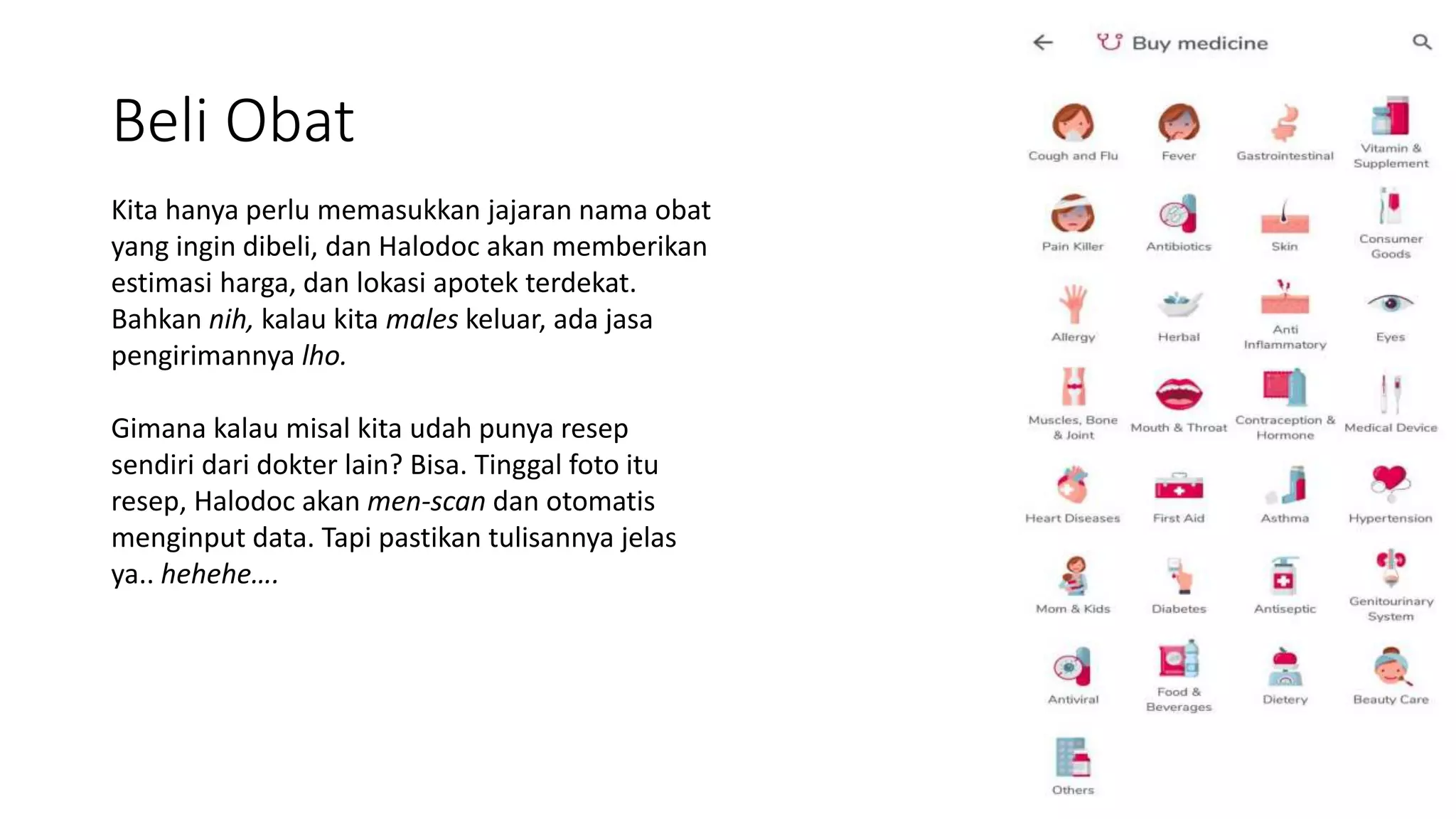 Aplikasi Halodoc Konsultasi Dokter Wajib Coba Nih! | PPTX