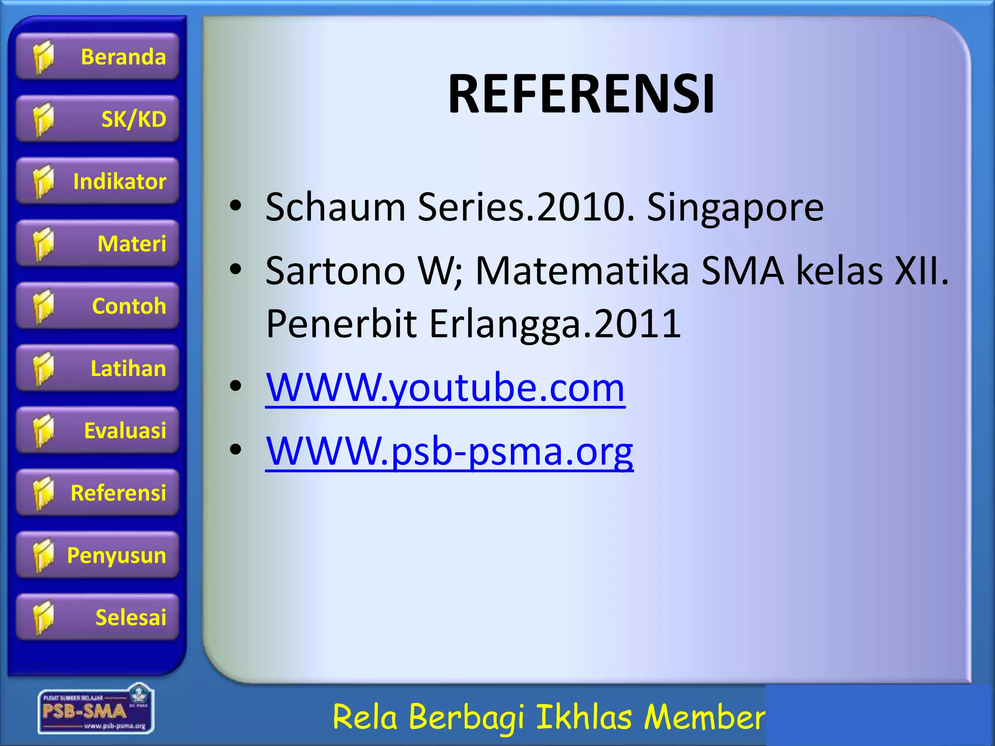 Aplikasi integral | PPTX