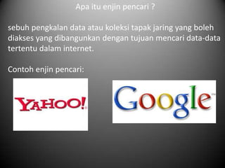 Aplikasi internet | PPT
