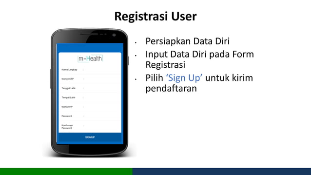 Aplikasi Keluarga Sehat Ppt