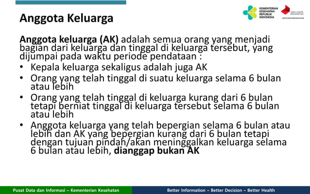 Aplikasi Keluarga Sehat Aplikasi Baru 27072020 Ppt
