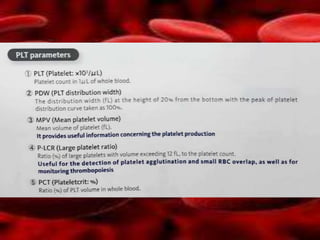 Aplikasi klinis pemeriksanaan hema | PPT