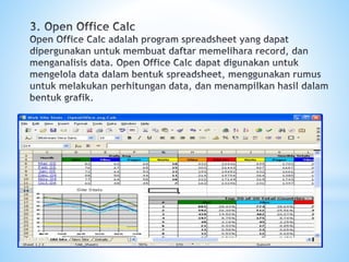Aplikasi komputer | PPT