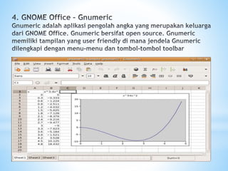 Aplikasi komputer | PPT