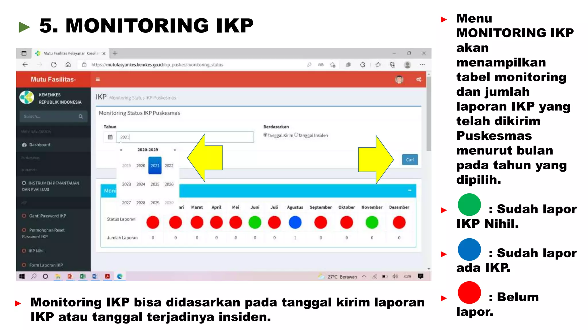 Aplikasi Laporan IKP Puskesmas.pptx
