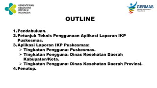 Aplikasi Laporan IKP Puskesmas.pptx