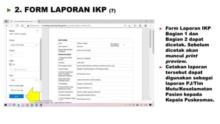Aplikasi Laporan IKP Puskesmas.pptx