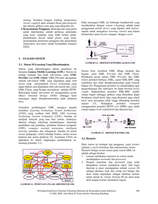 Aplikasi M Learning Berbasis Java | PDF