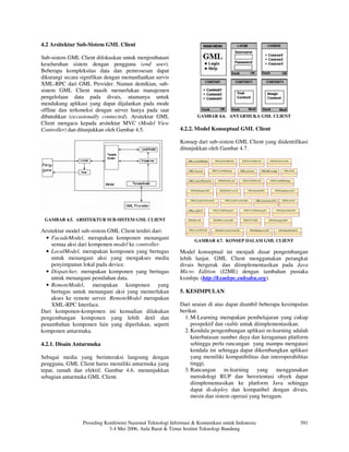 Aplikasi M Learning Berbasis Java | PDF