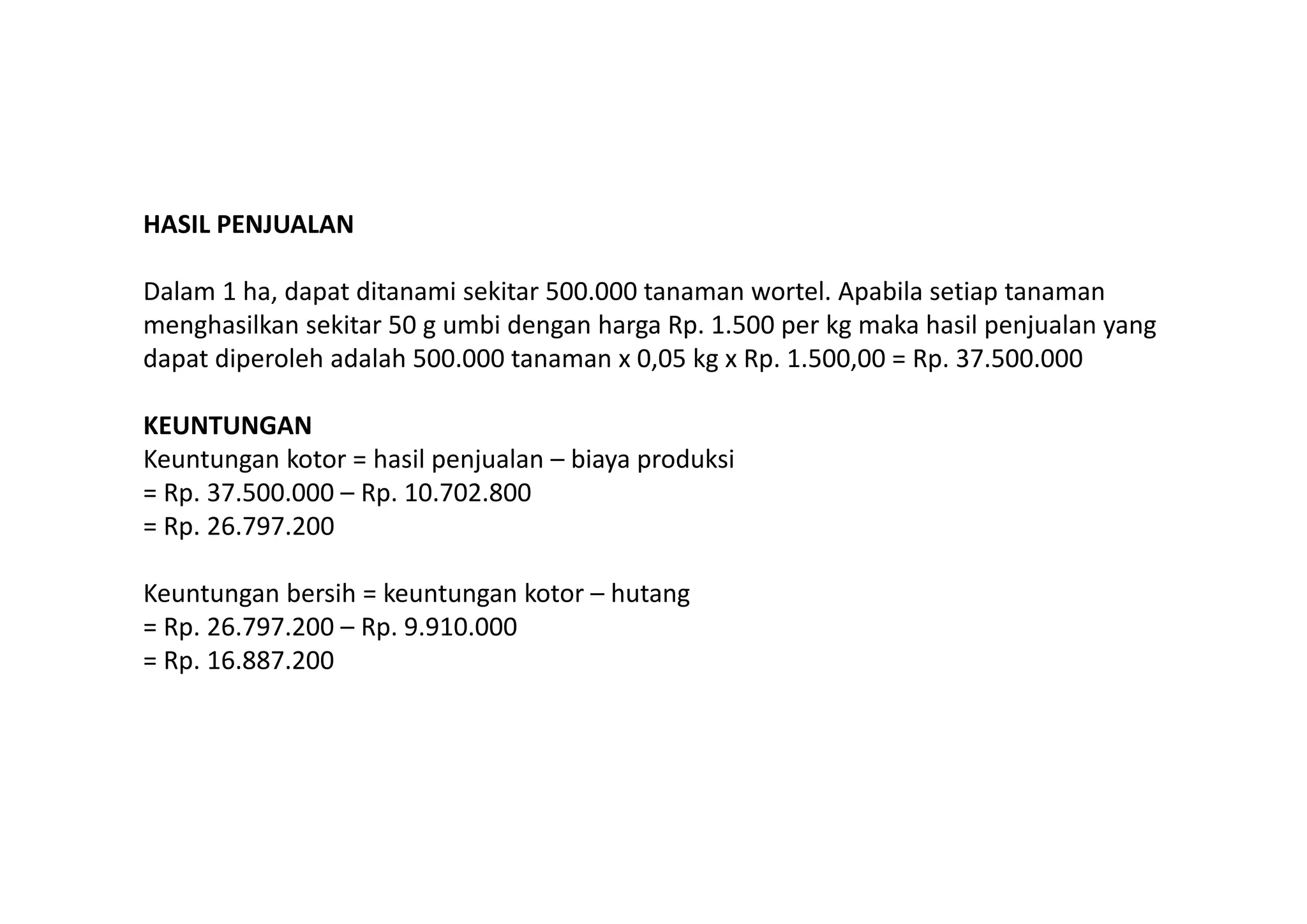 APLIKASI MANAJEMEN USAHA TANI WORTEL.pptx