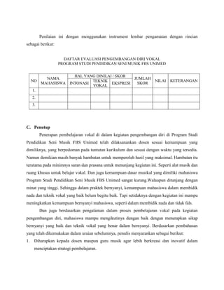 Aplikasi model pie_(planning__implementation__evaluation) | PDF