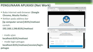 Aplikasi Motivasi (Modul Tes Inovasi Siswa Indonesia).pptx