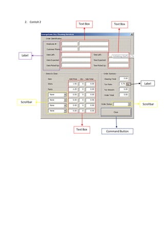 Aplikasi niaga | PDF