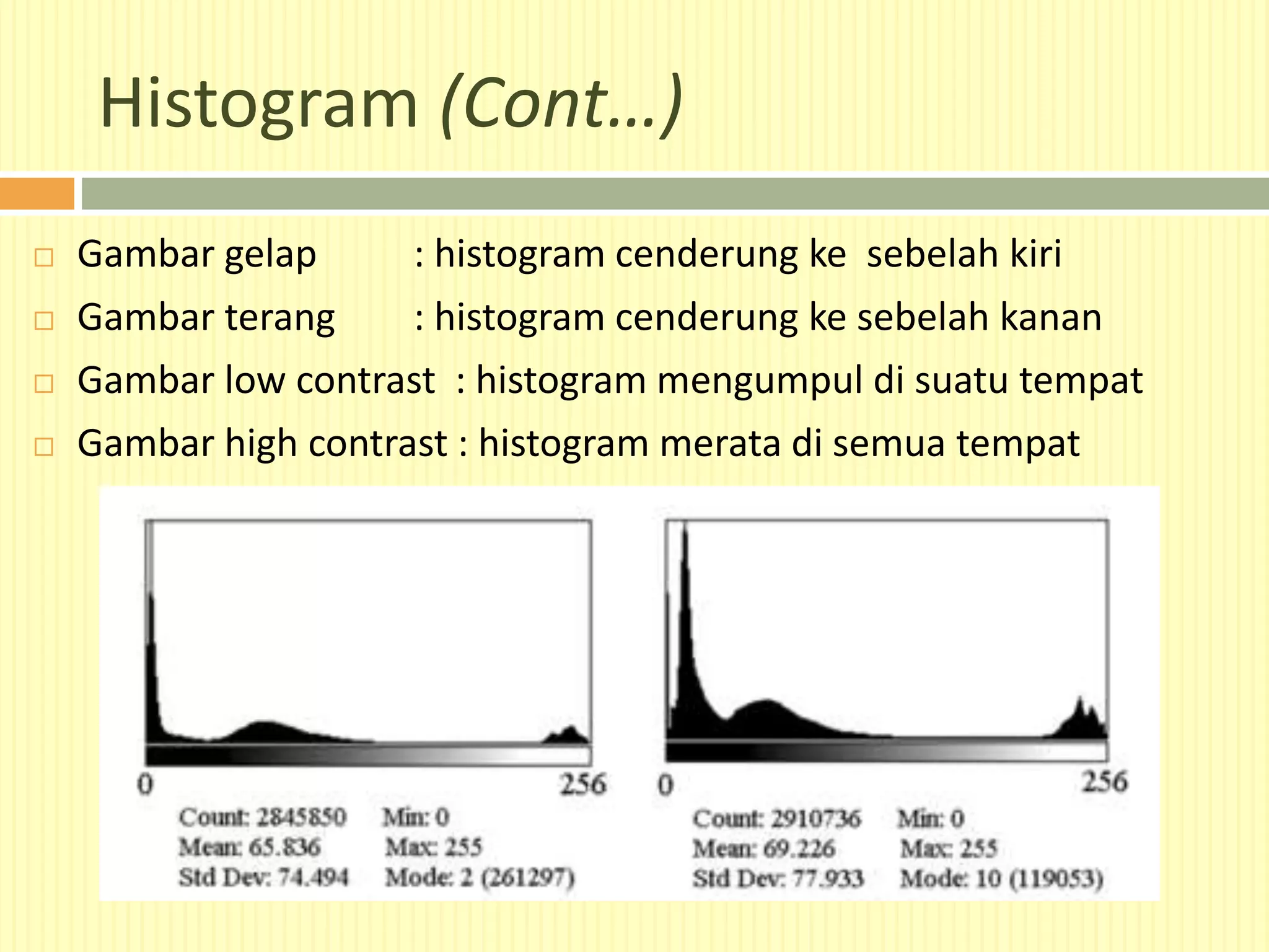 ppt Aplikasi pengolahan citra digital pada modalitas ct-scan | PPTX