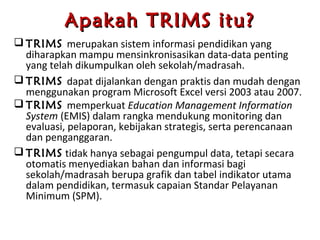 Aplikasi pelaporan | PPT