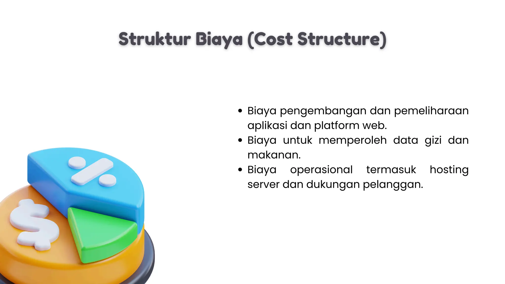 Aplikasi Pemantauan Gizi dan Kesehatan dengan metode Business Model ...