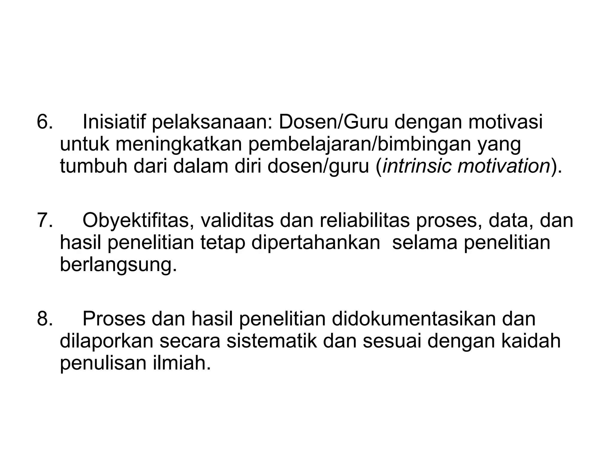 Aplikasi Penelitian Tindakan Kelas Ppt