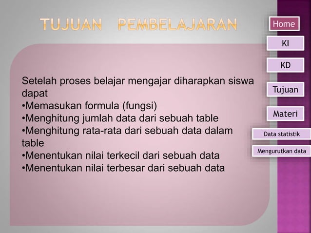 APLIKASI PENGOLAH ANGKA.ppt