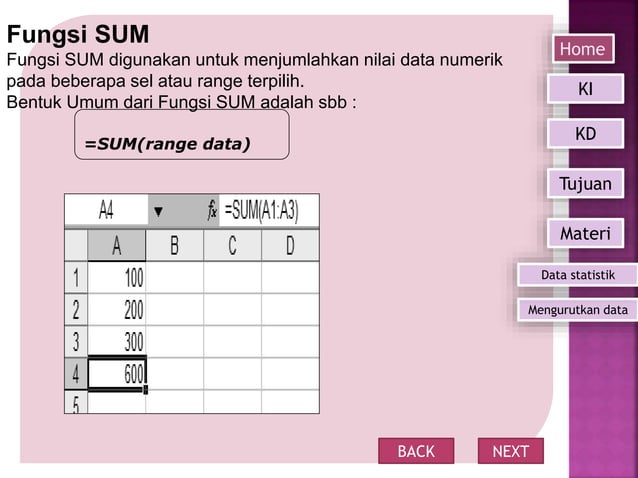 APLIKASI PENGOLAH ANGKA.ppt