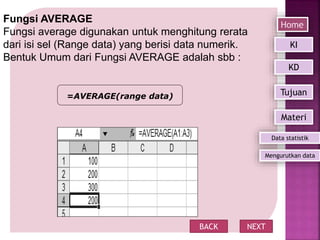 APLIKASI PENGOLAH ANGKA.ppt