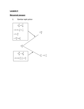 Aplikasi penyelesaian masalah menggunakan model polya | DOCX
