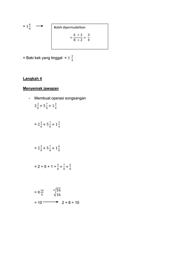 Aplikasi penyelesaian masalah menggunakan model polya | DOCX