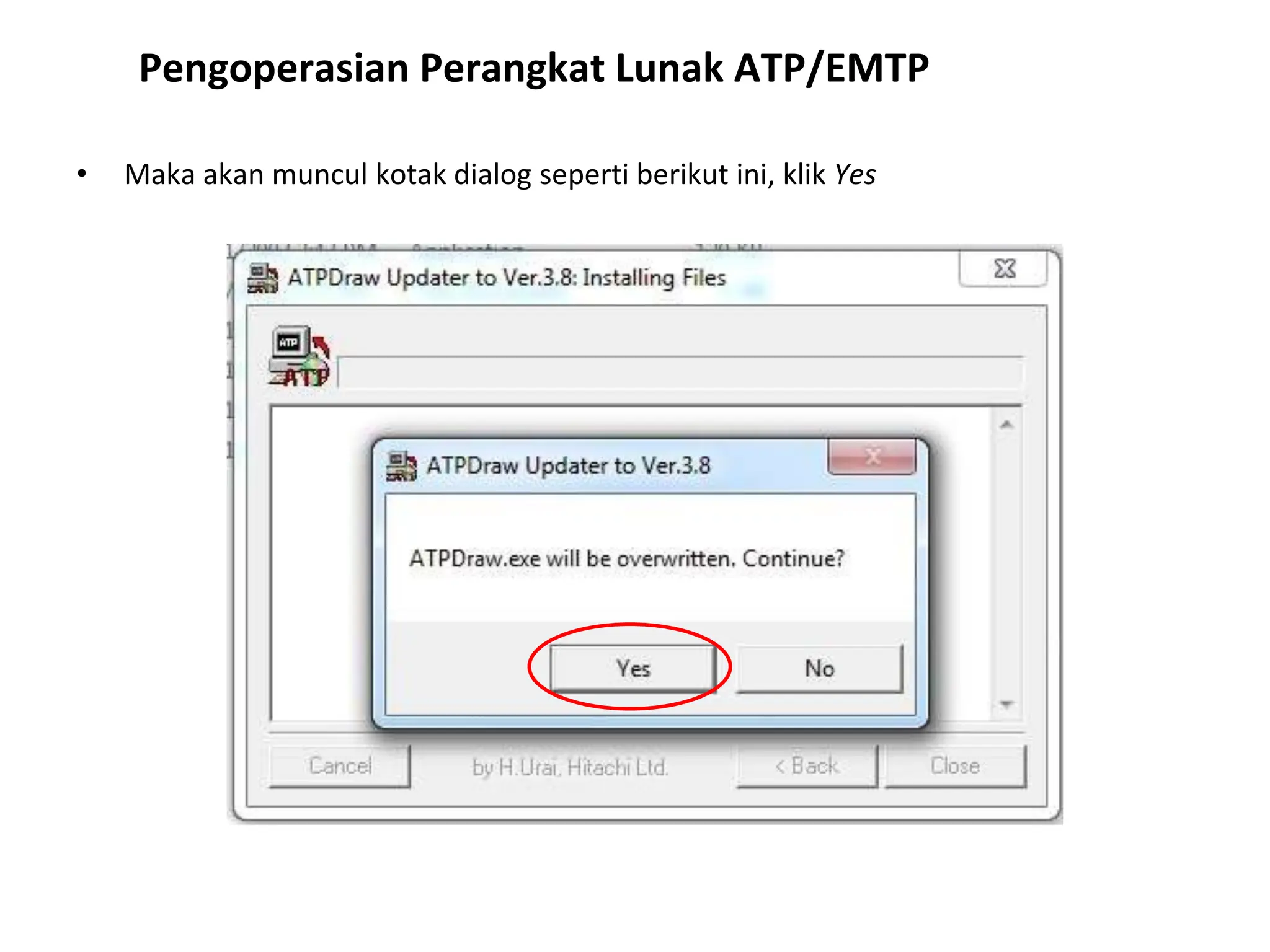 APLIKASI PERANGKAT LUNAK ATPDRAW MITIGASI PETIR.pptx