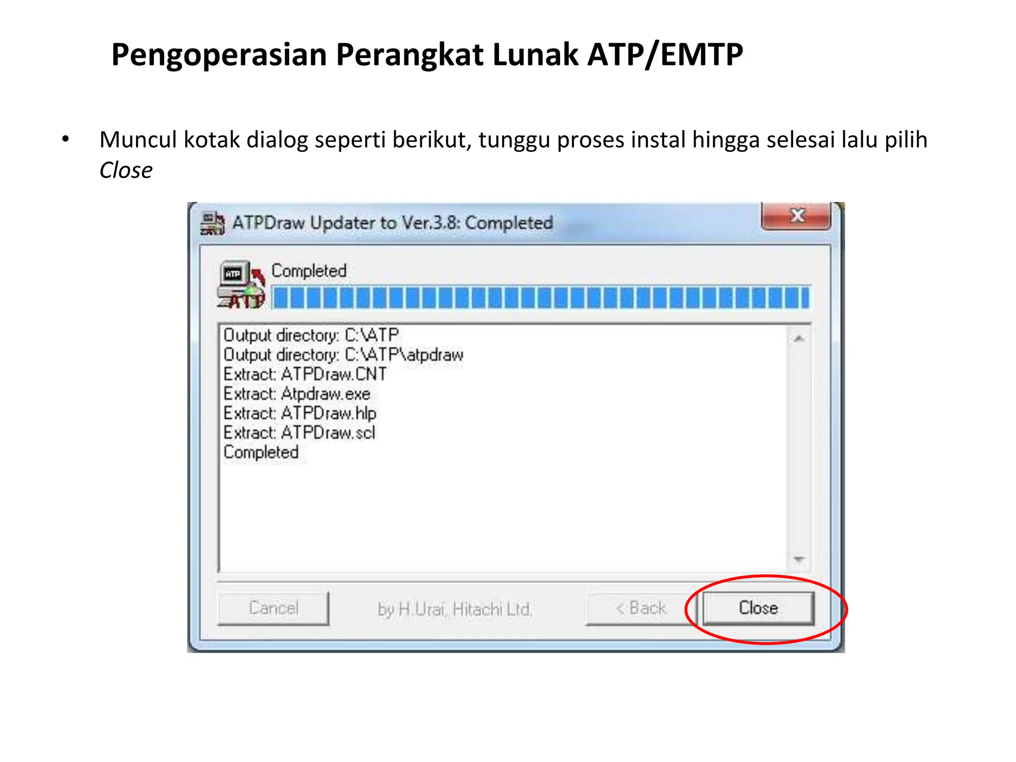 APLIKASI PERANGKAT LUNAK ATPDRAW MITIGASI PETIR.pptx