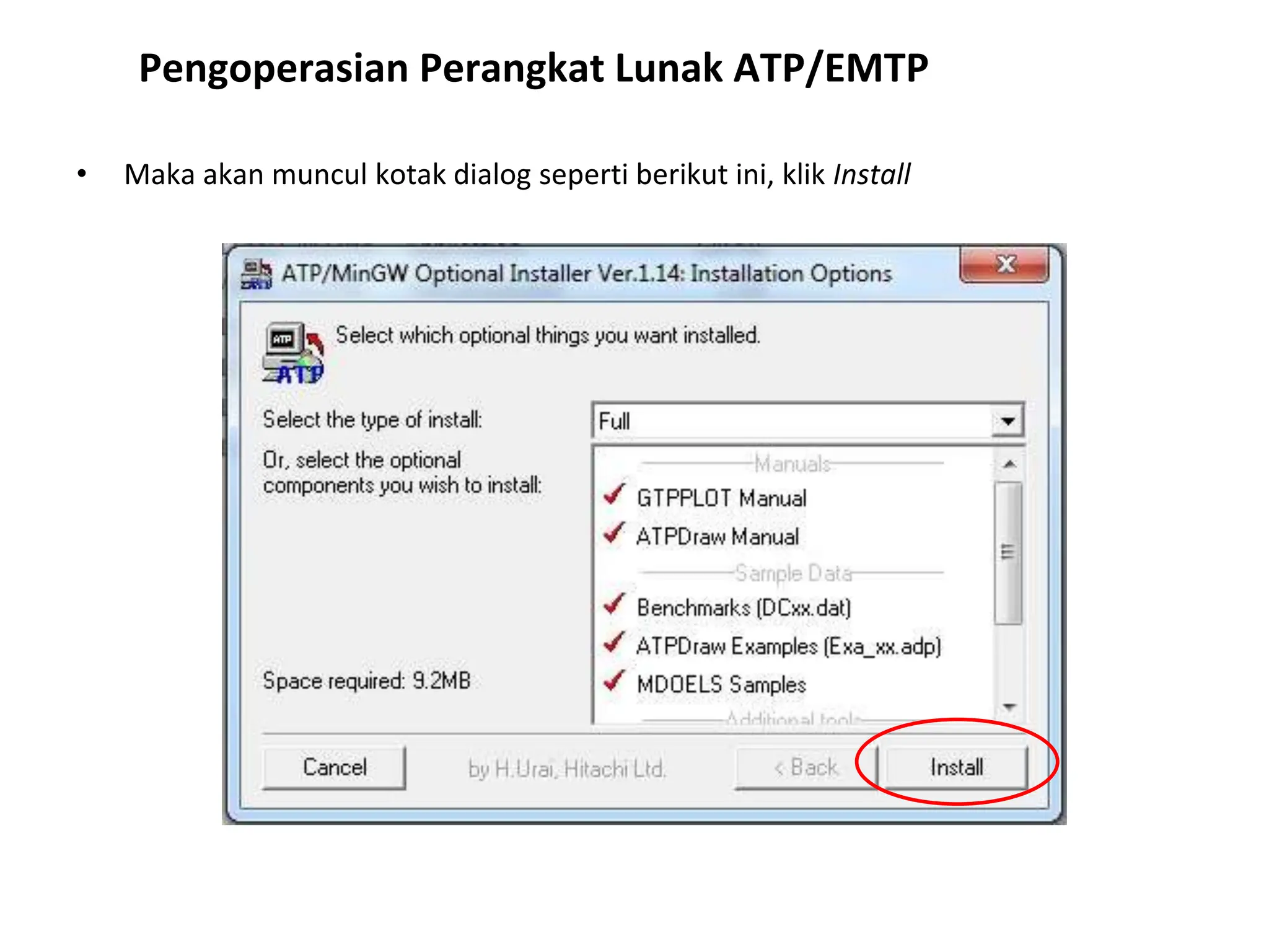 APLIKASI PERANGKAT LUNAK ATPDRAW MITIGASI PETIR.pptx