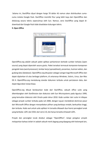 Aplikasi perkantoran indah nirwana | PDF