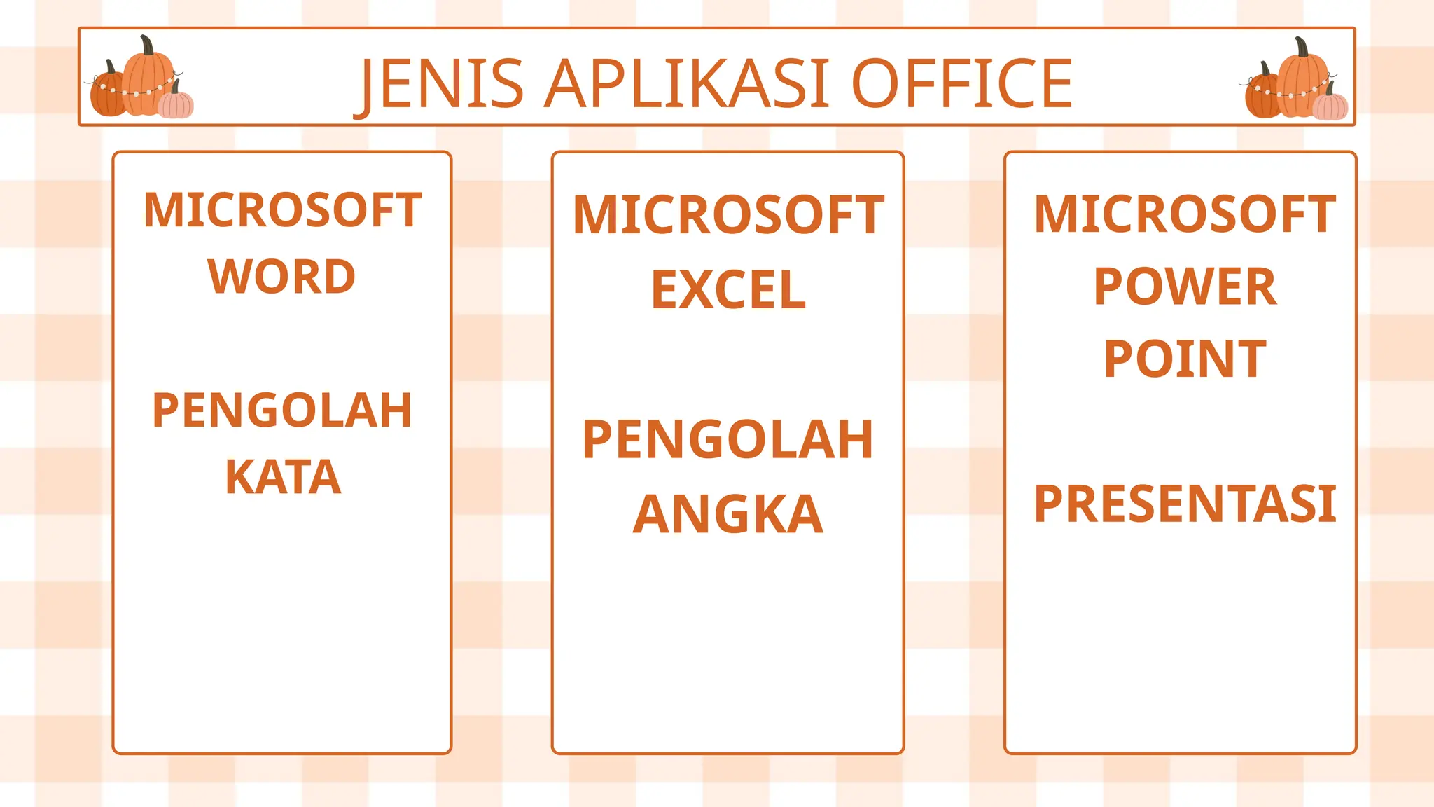 APLIKASI PERKANTORAN (MICROSOFT OFFICE).pptx