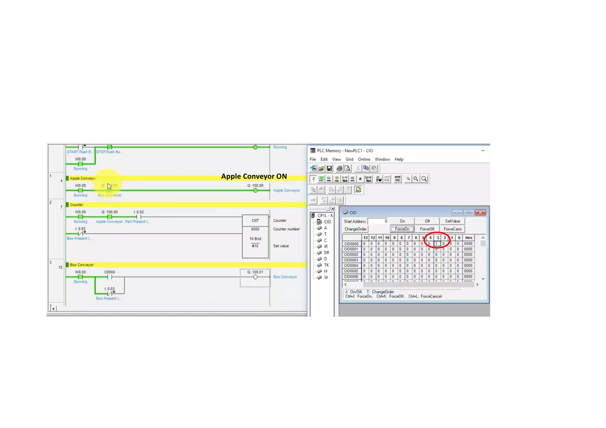 Aplikasi plc timer counter pada produk omron | PDF