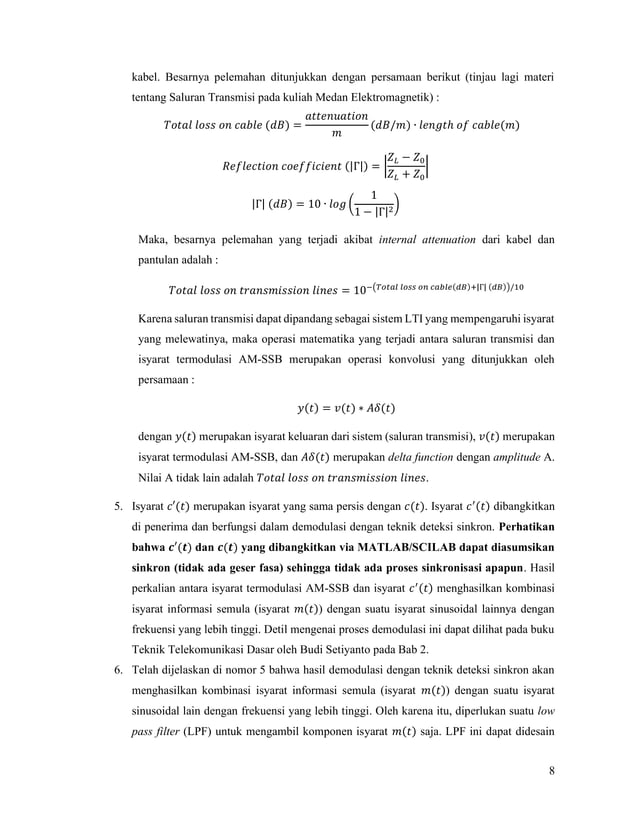 Aplikasi Saluran Transmisi Pada Sistem Komunikasi.pdf
