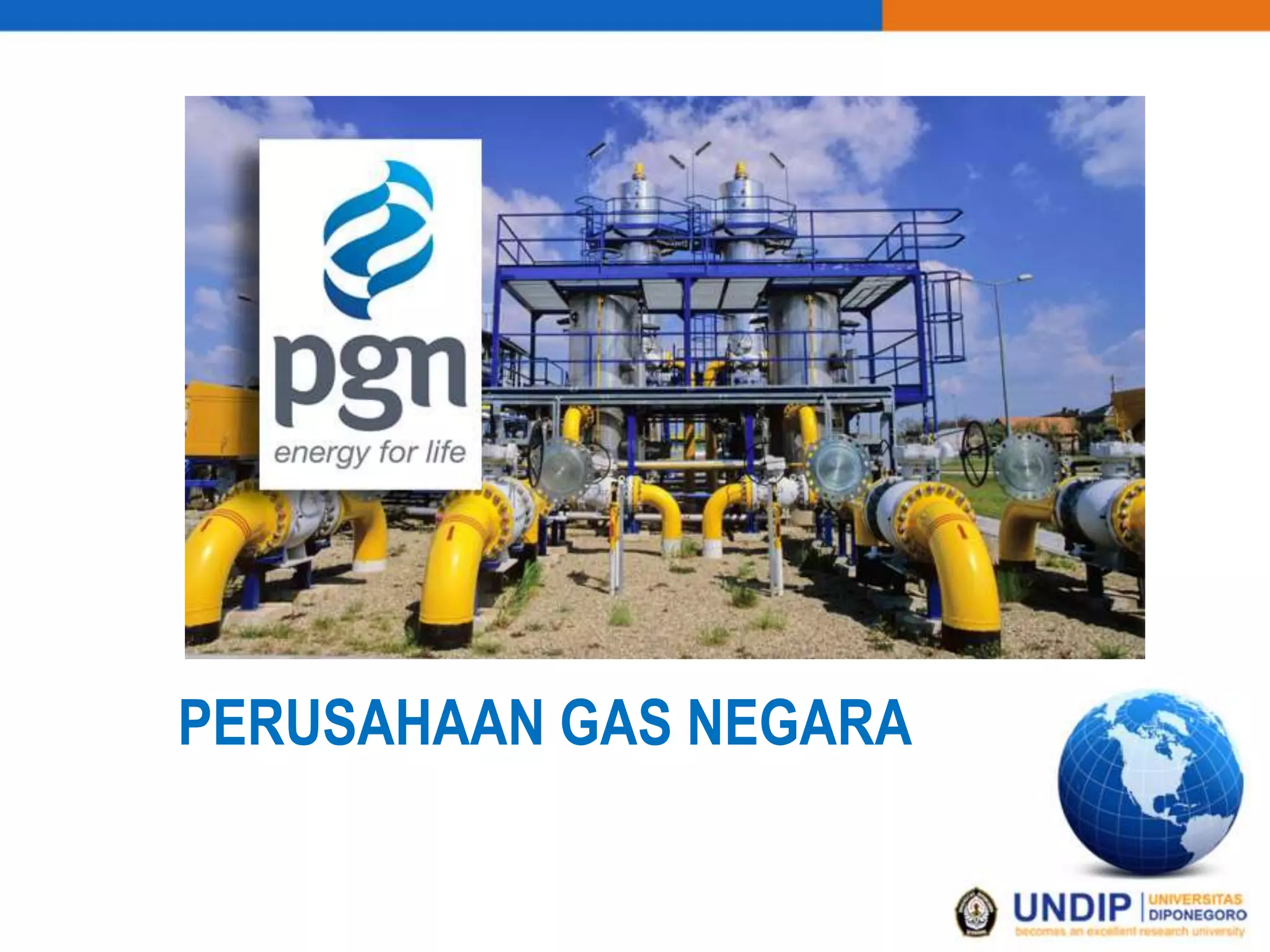 Aplikasi SCADA di PT PGN | PPSX