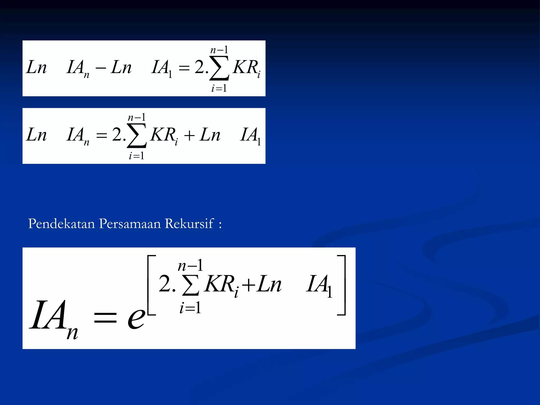 APLIKASI SEISMIK INVERSI UNTUK KARAKTERISTIK RESERVOAR.ppt