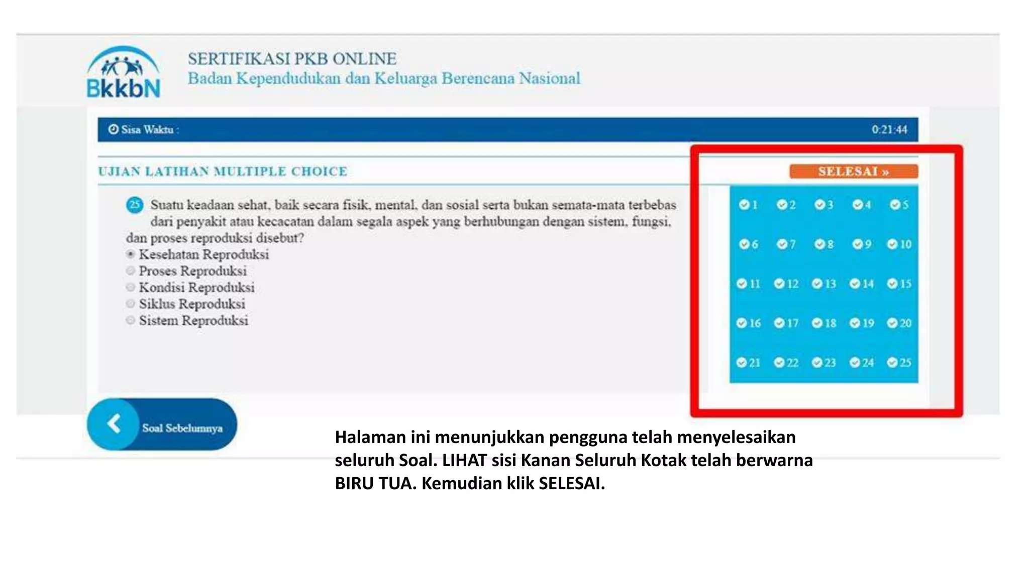 Penjelasan Penggunaan Aplikasi sertifikasi PKB/PLKB 2017 | PPTX