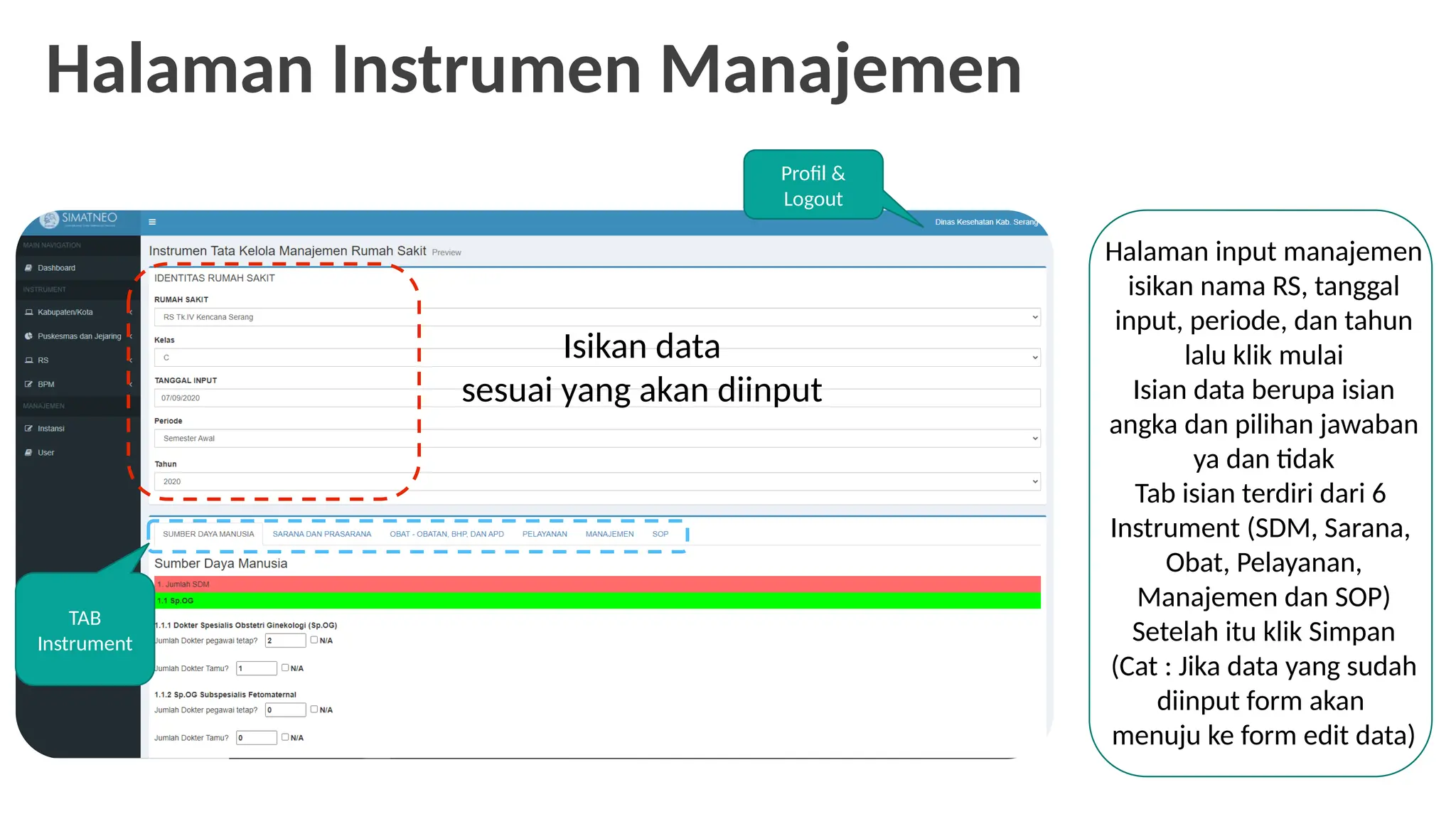 Aplikasi Simatneo (sistem maternal dan neonatal).pptx