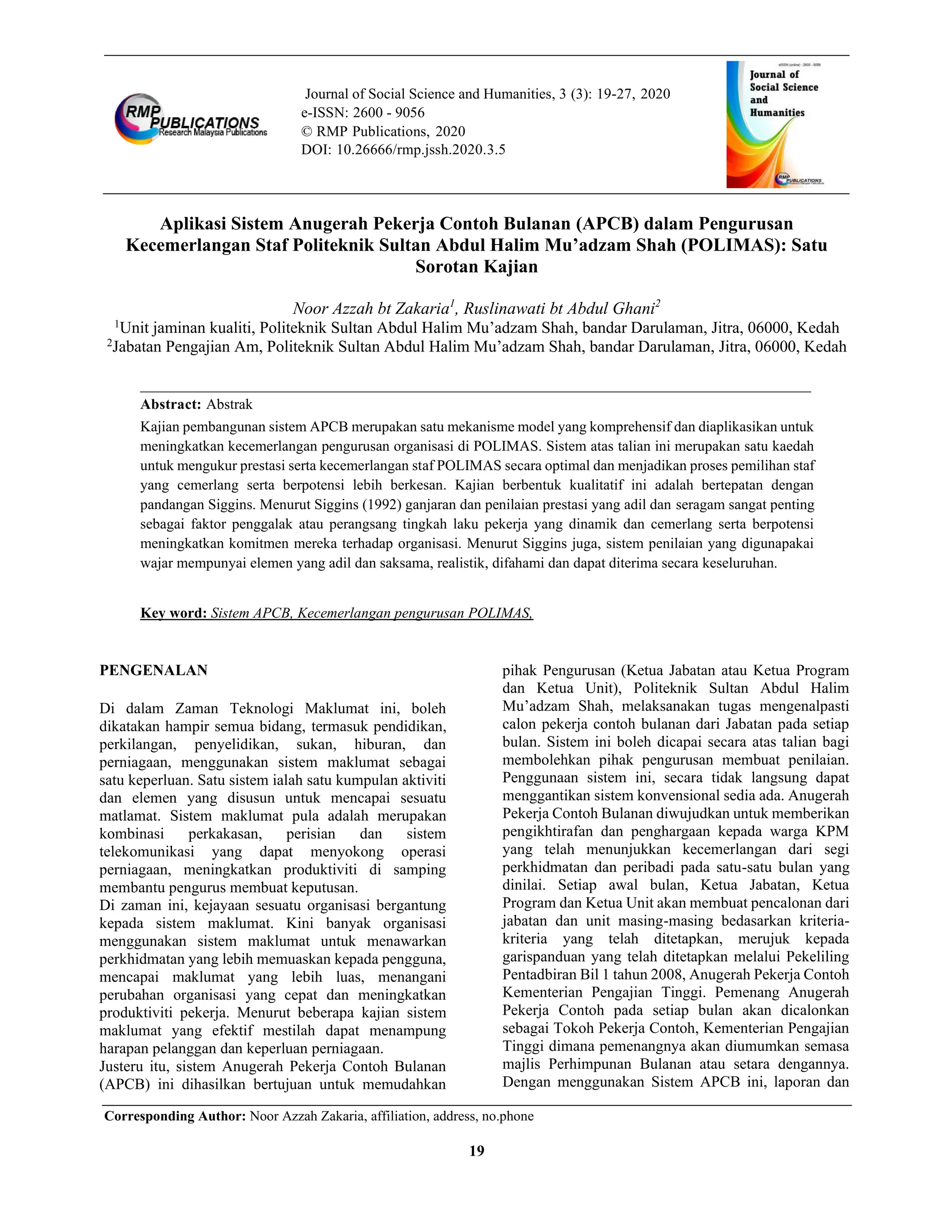 Aplikasi Sistem Anugerah Pekerja Contoh Bulanan (APCB) dalam Pengurusan.pdf