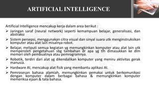 Aplikasi Sistem Informasi Berdasarkan Level Organisasi | PPTX