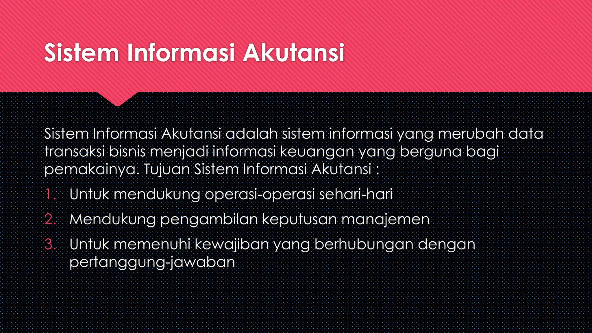 Aplikasi sistem informasi pada fungsi fungsi organisasi | PPTX